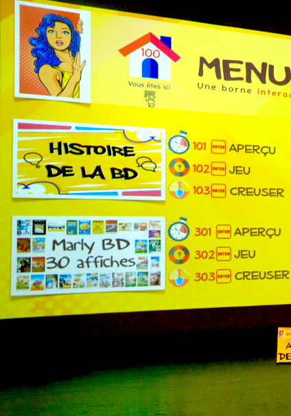 Box BD - Ludi Flash Box